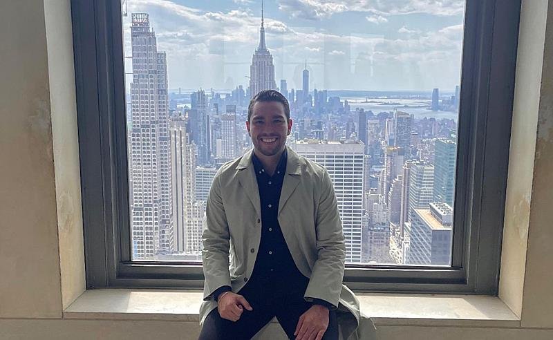 Victor Hugo Torres de Oliveira: a trajetória do jovem empresário que ...